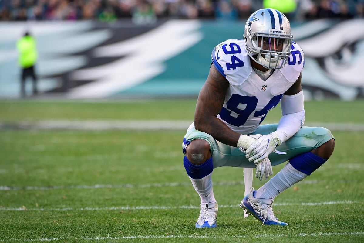 Randy Gregory Reportedly Fails 7th Drug Test, Has 'Blown Off' NFL ...