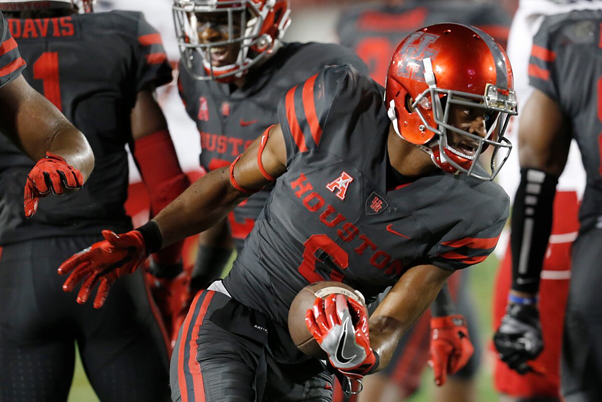 Howard Wilson NFL Draft 2017: Scouting Report for Cleveland Browns ...