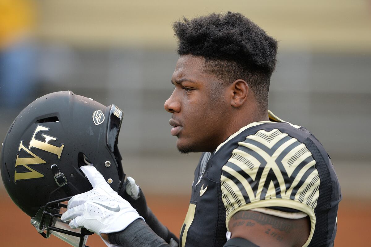 Marquel Lee NFL Draft 2017: Scouting Report for Oakland Raiders' Pick ...