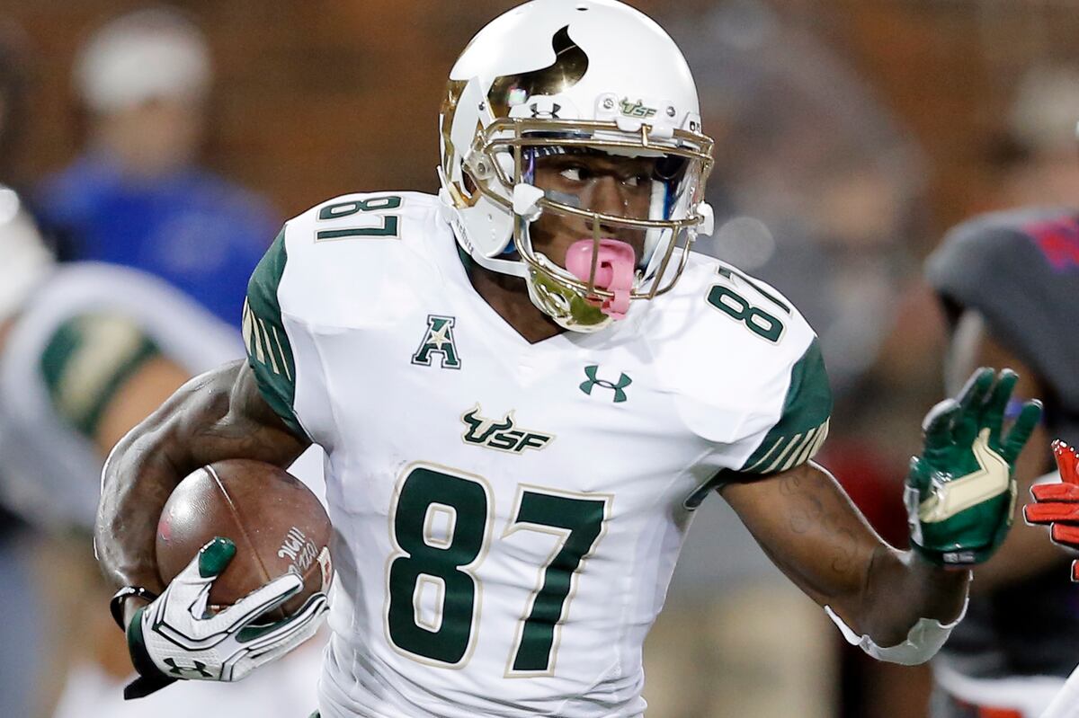 Rodney Adams NFL Draft 2017: Scouting Report for Minnesota Vikings ...