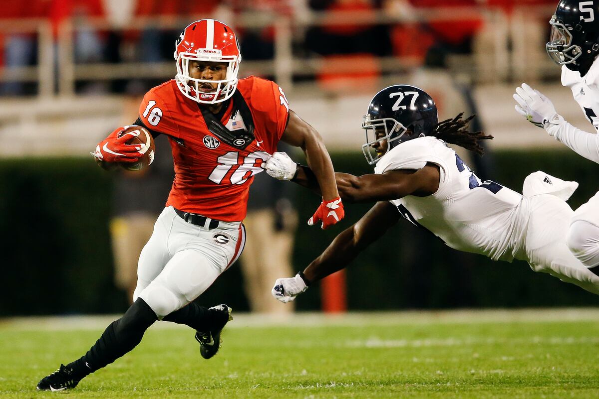 Isaiah McKenzie NFL Draft 2017: Scouting Report for Denver Broncos ...