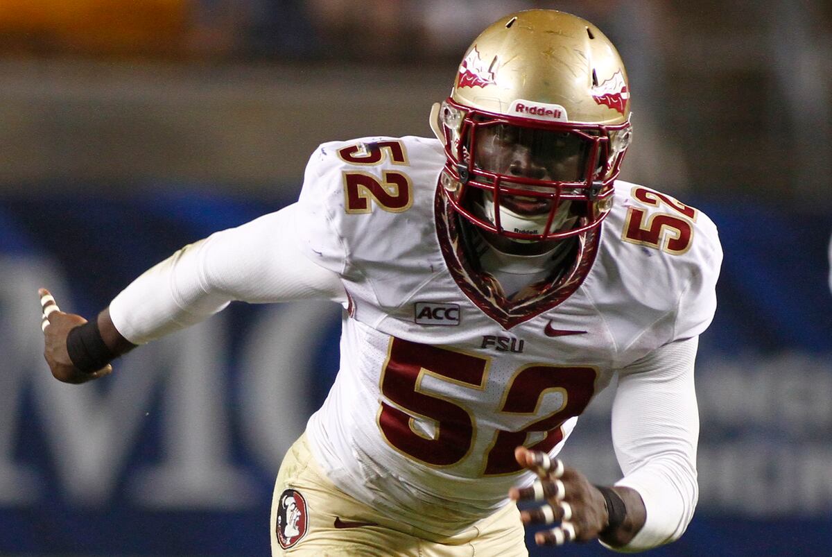 Ukeme Eligwe NFL Draft 2017: Scouting Report for Kansas City Chiefs ...