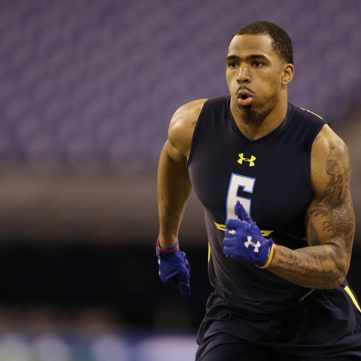 Chuck Clark NFL Draft 2017: Scouting Report for Baltimore Ravens' Pick ...