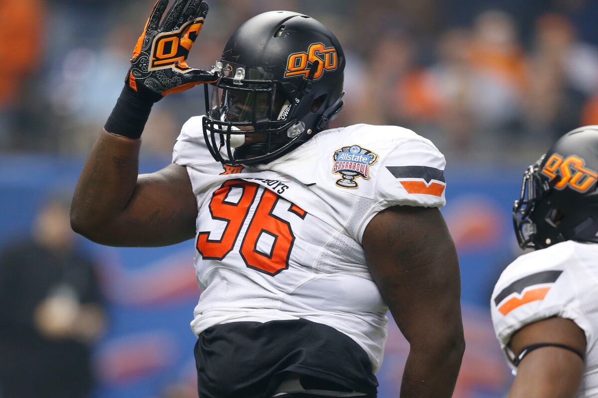 Vincent Taylor NFL Draft 2017: Scouting Report for Miami Dolphins' Pick ...