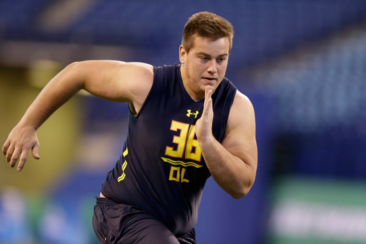Chase Roullier NFL Draft 2017: Scouting Report for Washington Redskins ...