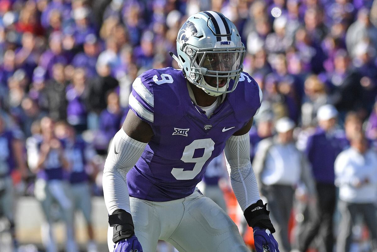 Elijah Lee NFL Draft 2017: Scouting Report for Minnesota Vikings' Pick ...