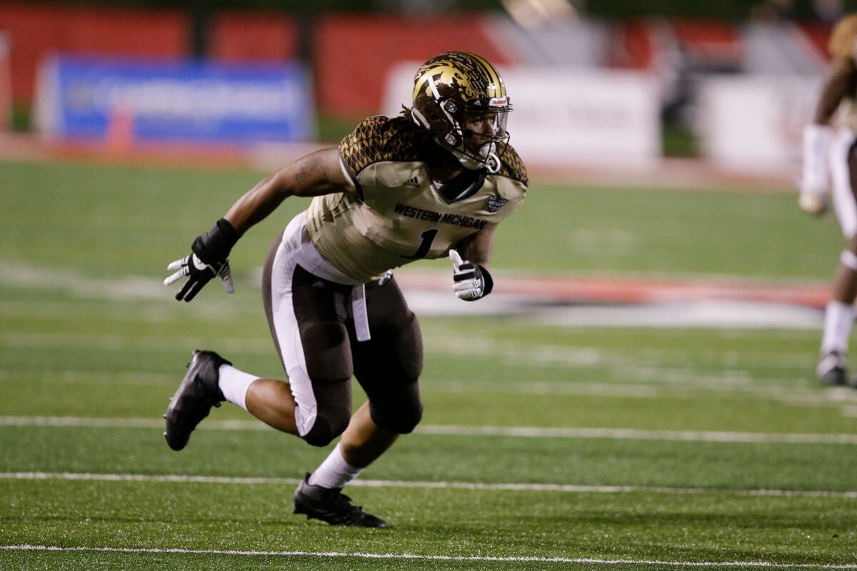 Keion Adams NFL Draft 2017: Scouting Report for Pittsburgh Steelers ...