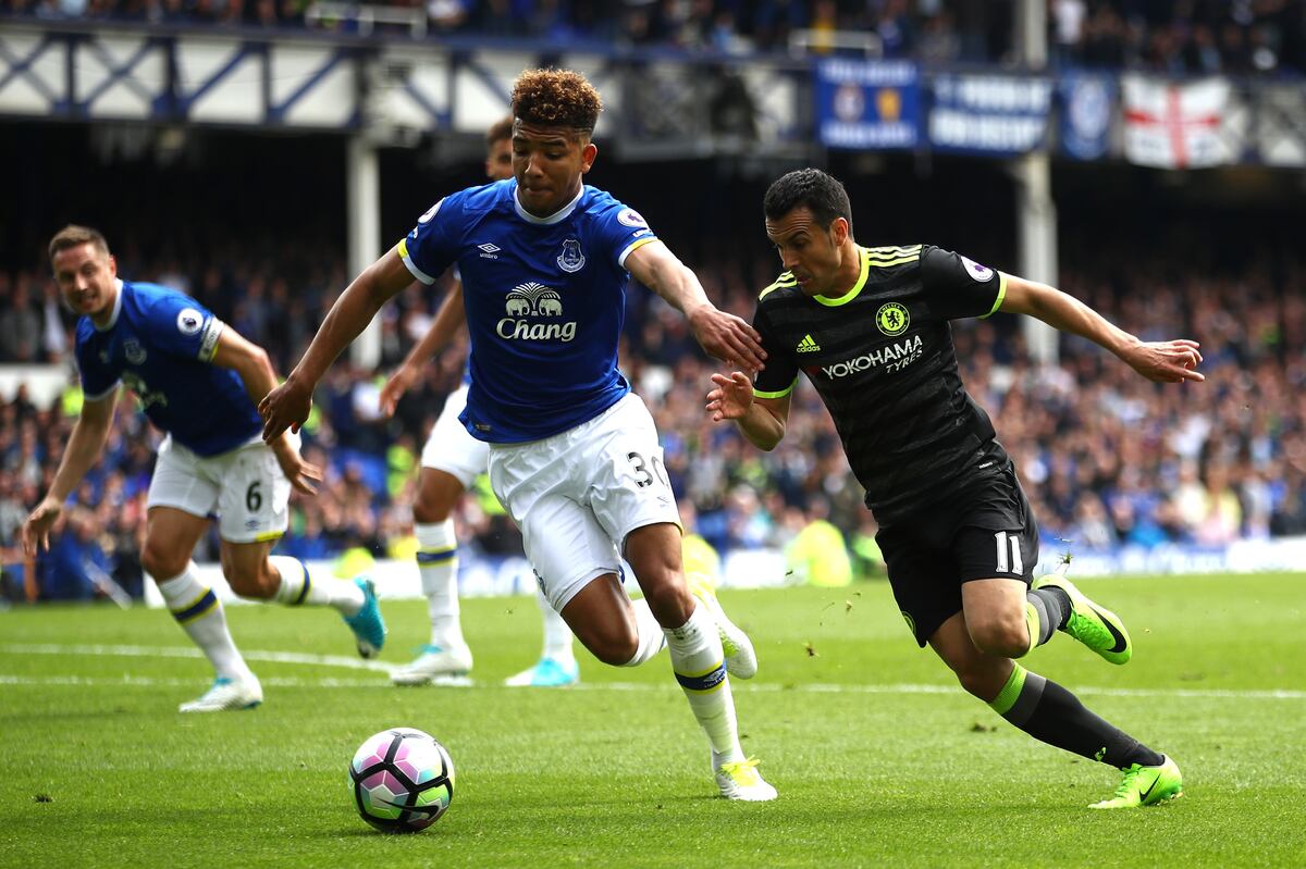 Chelsea Continue Premier League Title March with 3-0 Win over Everton ...