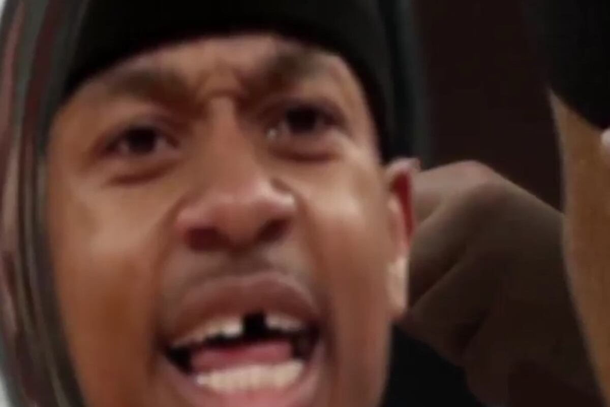 Isaiah Thomas' Missing Tooth Gets 'Hangover' Treatment After Win vs ...