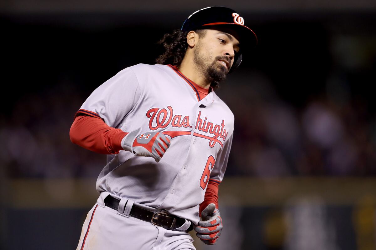 Anthony Rendon Sets Nationals' Single-Game RBI Record | News, Scores ...