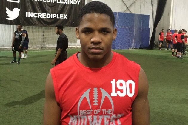 4-Star RB Tavion Thomas Commits to Oklahoma Sooners