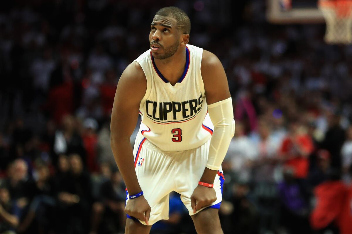 Is It Time for the Clippers and Chris Paul to Part Ways? | News, Scores ...
