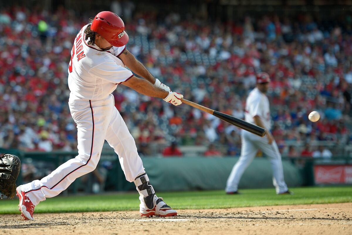 Anthony Rendon Becomes 8th Player in MLB History with 3 HR, 10 RBI in a ...