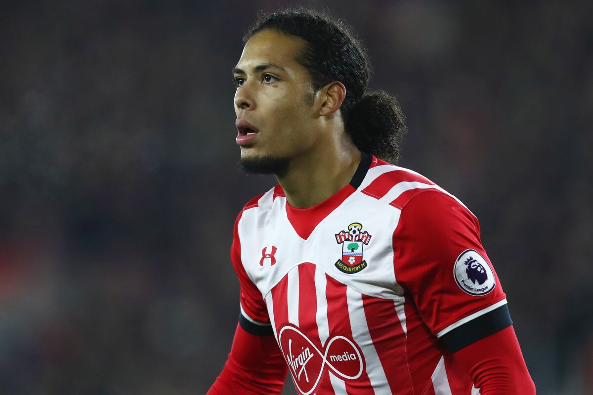 Liverpool Transfer News: John Barnes Wants Virgil van Dijk Transfer ...