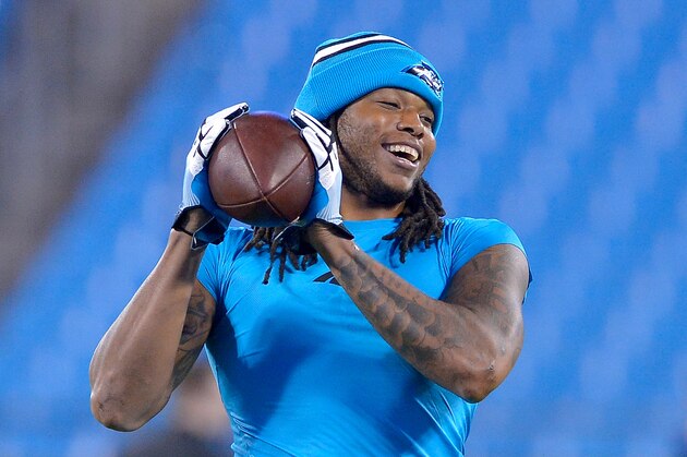 Kelvin Benjamin's 5th-Year Contract Option Activated by Panthers