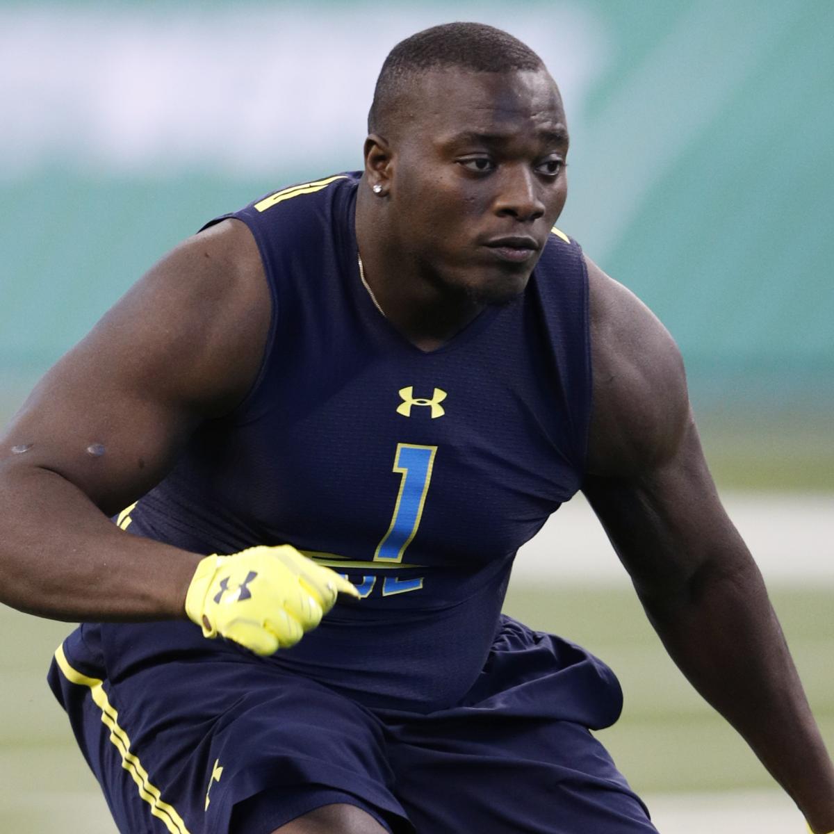 Scout: Green Bay Packers Draft Pick Montravius Adams' Stats, Notes ... Scout: Green Bay Packers Draft Pick Montravius Adams' Stats, Notes ...