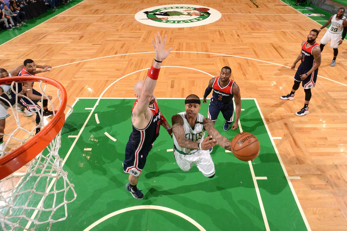 Isaiah Thomas' Massive Night Highlights Tuesday's 2017 NBA Playoff ...