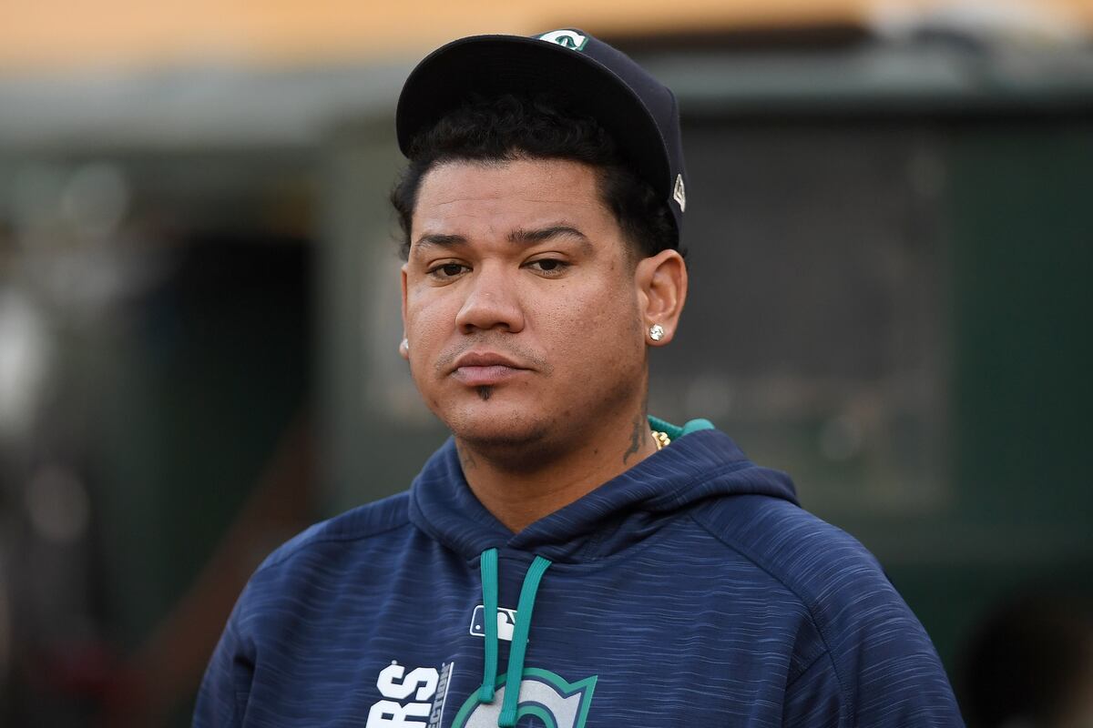 Felix Hernandez Reportedly Placed on 10-Day DL with Biceps Injury ...
