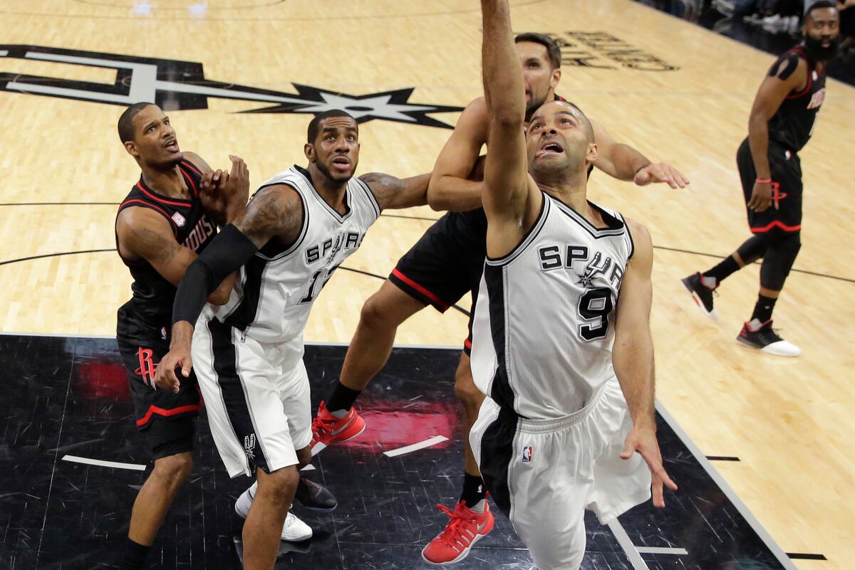 Houston Rockets vs. San Antonio Spurs: Odds, Analysis, NBA Playoff ...
