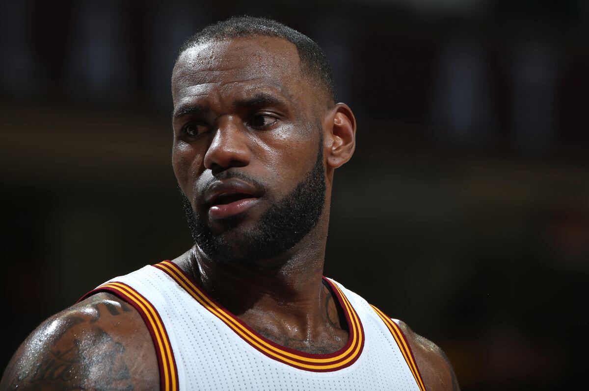 LeBron James Not Happy over Beer Company's Usage of Image in ...