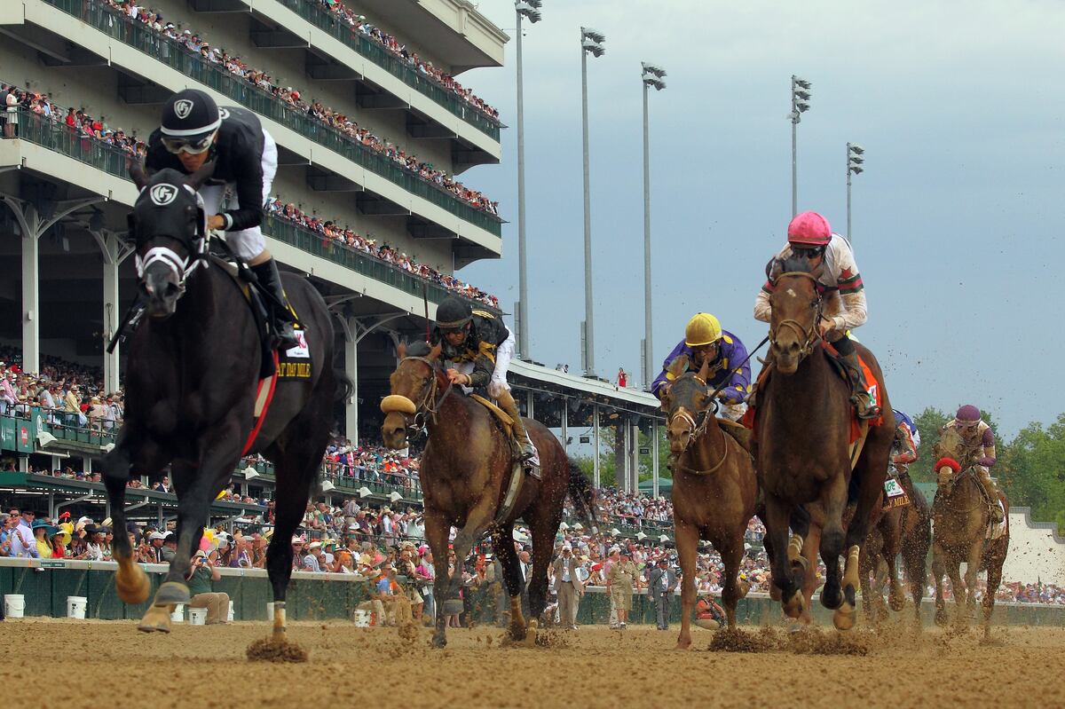 Pat Day Stakes 2017: Post Time, Predictions for Entire Field | News ...