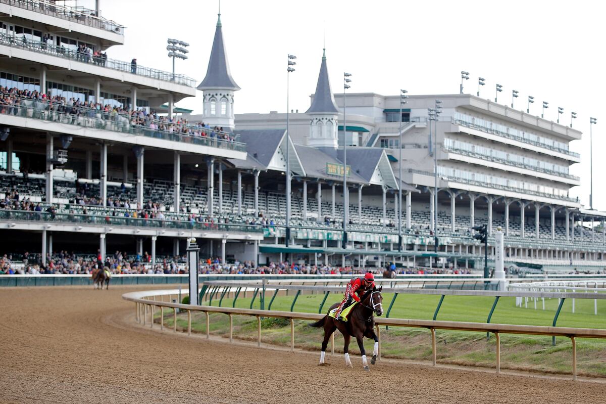 Kentucky Derby Field 2017: Pinpointing Contenders from All Horses and ...