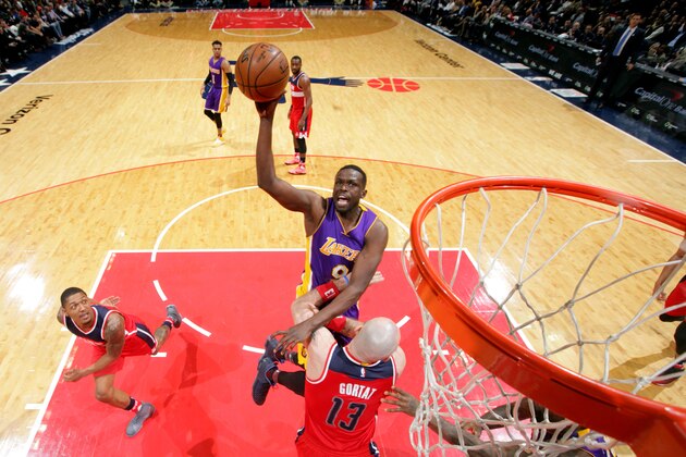 Luol Deng Undergoes Surgery on Pectoral Injury, Expected to Make Full ...
