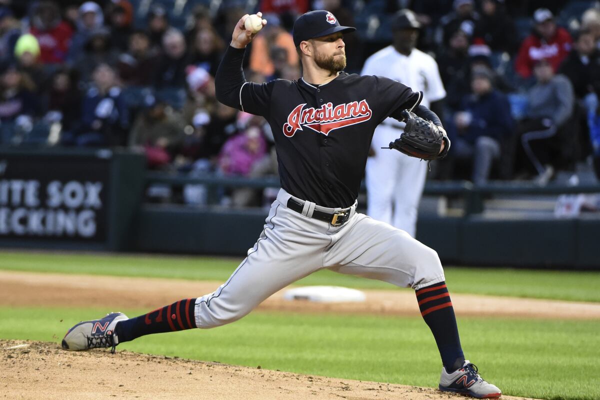 Corey Kluber Suffers Ankle Injury vs. Royals | News, Scores, Highlights ...