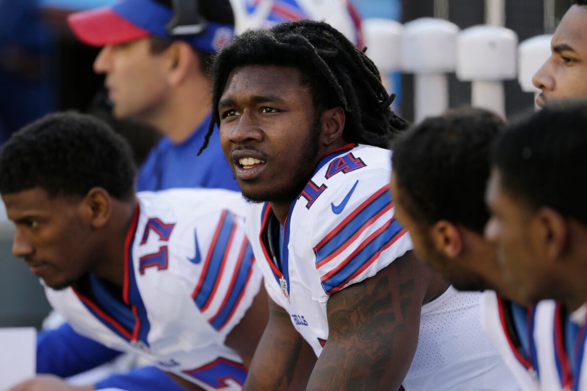 Bills Have Mishandled Sammy Watkins and Can't Escape Embarrassment in ...