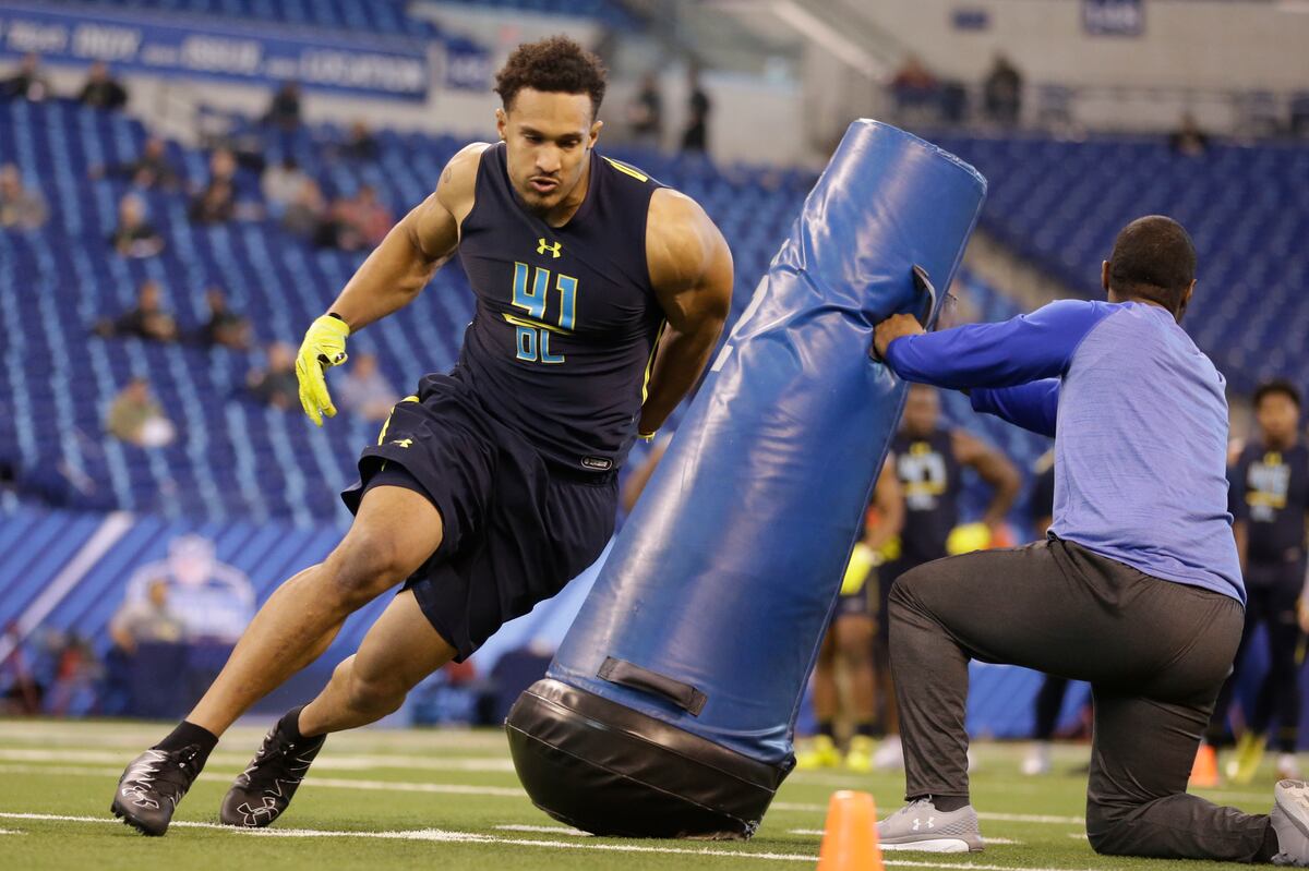 Could Patriots' Derek Rivers Prove Biggest Steal of 2017 NFL Draft ...