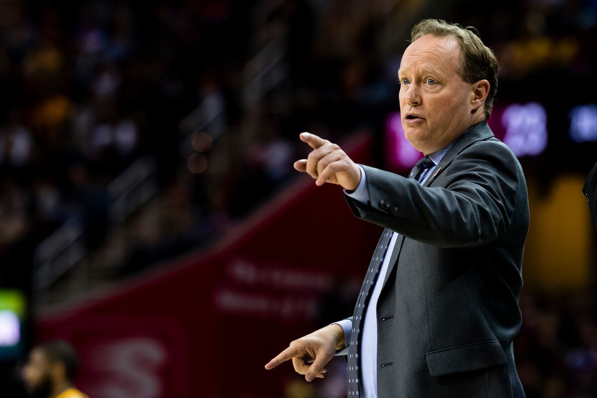 Mike Budenholzer Steps Down as Hawks President, Wes Wilcox Resigns as ...