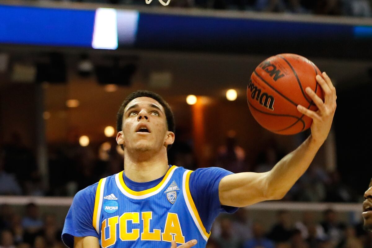 Lonzo Ball's $495 Big Baller Brand Shoes Have the Internet Freaking out ...