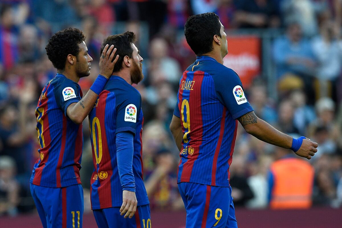 La Liga Results 2017: Scores and Updated Table After Saturday's Week 36 ...