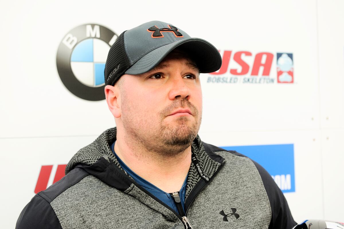 Olympic Bobsledder Steven Holcomb Dies at Age 37 | News, Scores ...