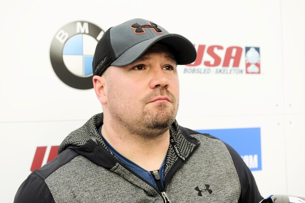 Olympic Bobsledder Steven Holcomb Dies at Age 37