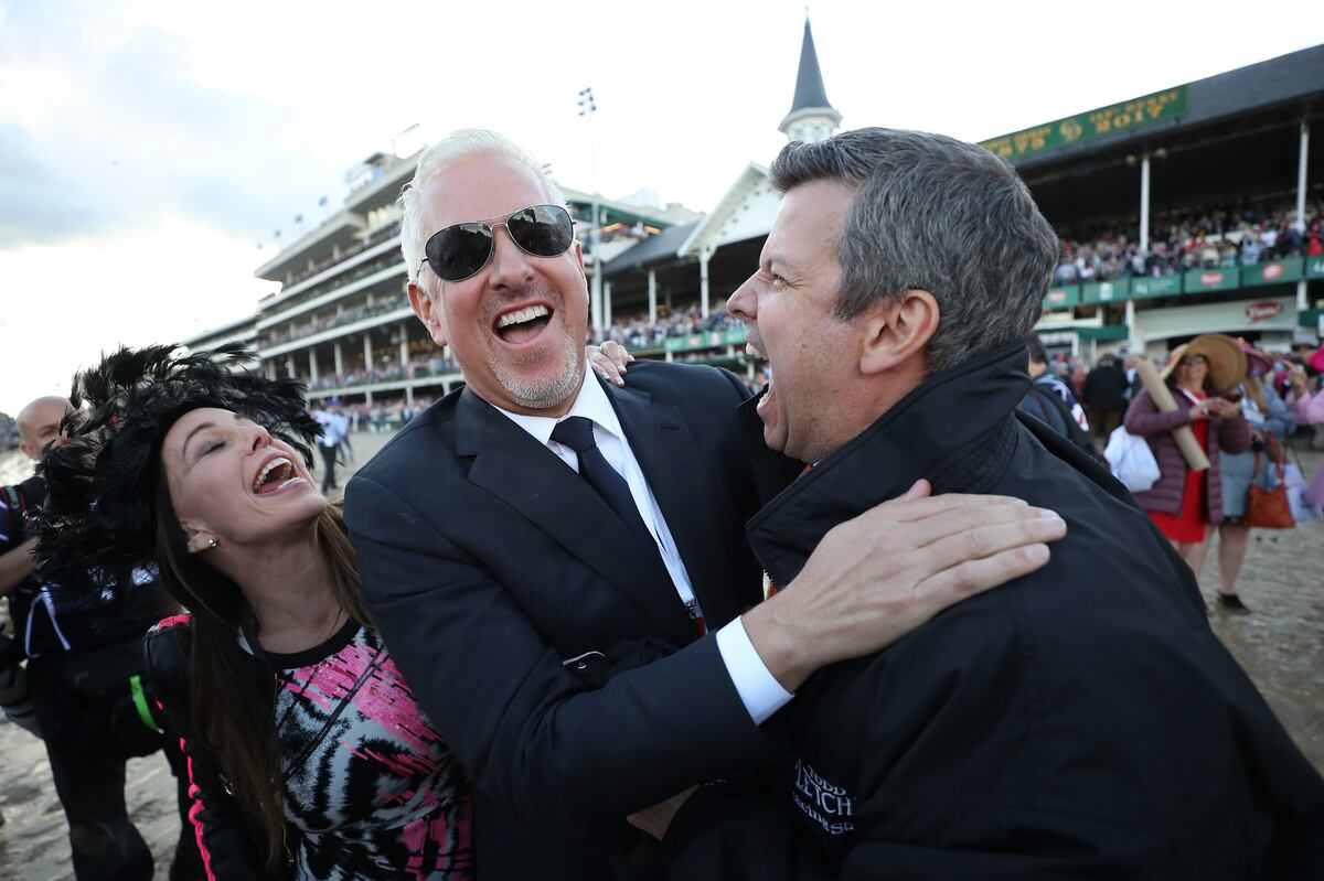 Always Dreaming Trainer Todd Pletcher Says 2nd Kentucky Derby Win Is ...