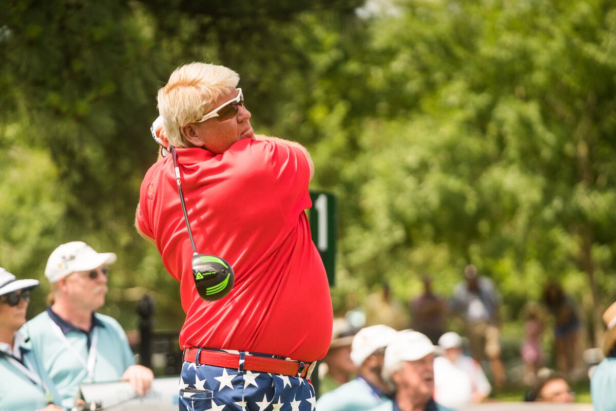 John Daly Wins Insperity Invitational, 1st Tournament Win Since 2004 ...