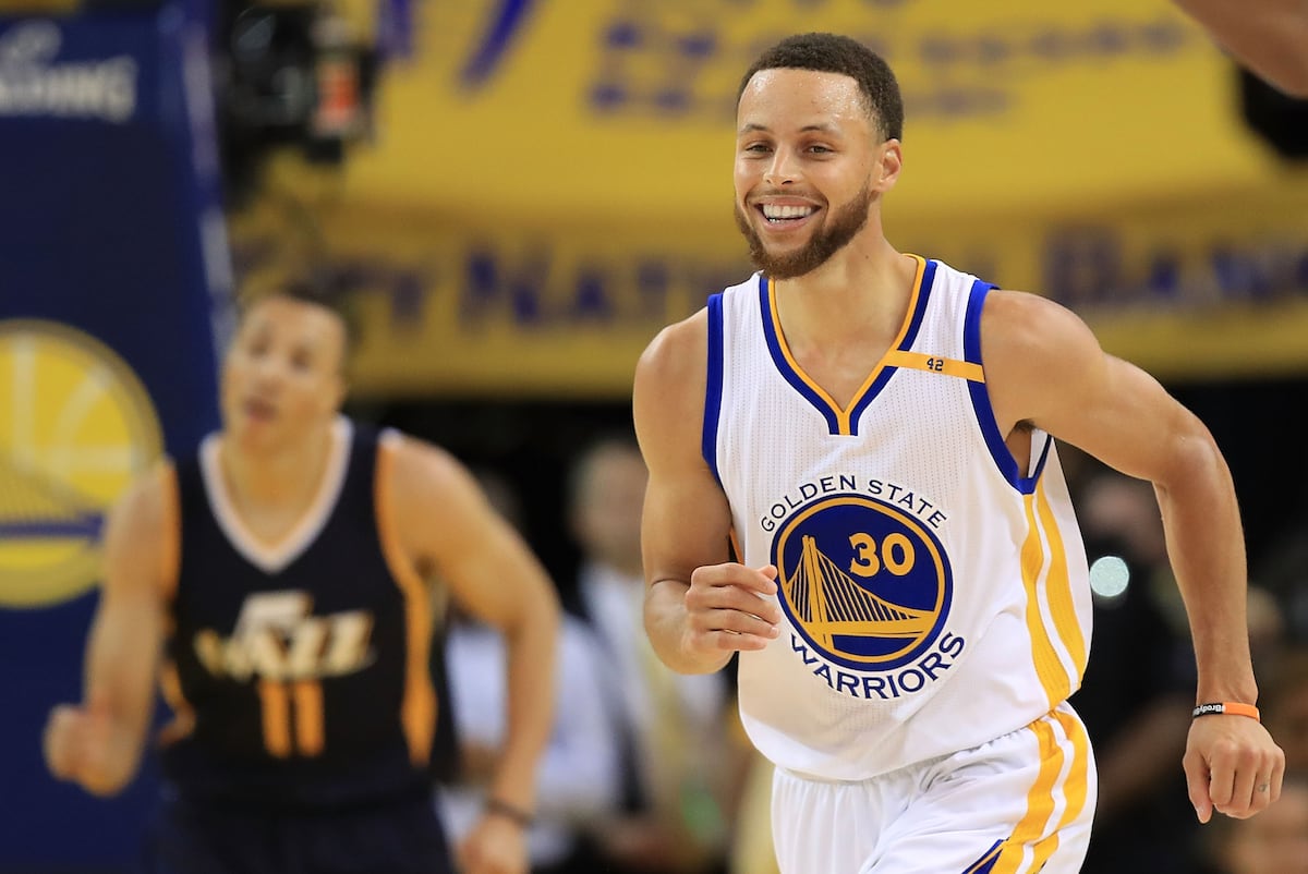 Stephen Curry Rises to 8th on All-Time Playoff 3-Point List | News ...