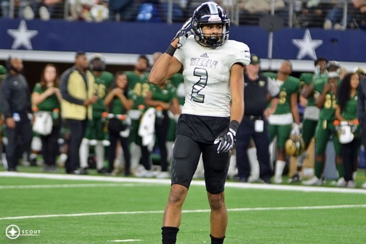 4-Star Safety Caden Sterns Flips Commitment from LSU to Texas | News ...