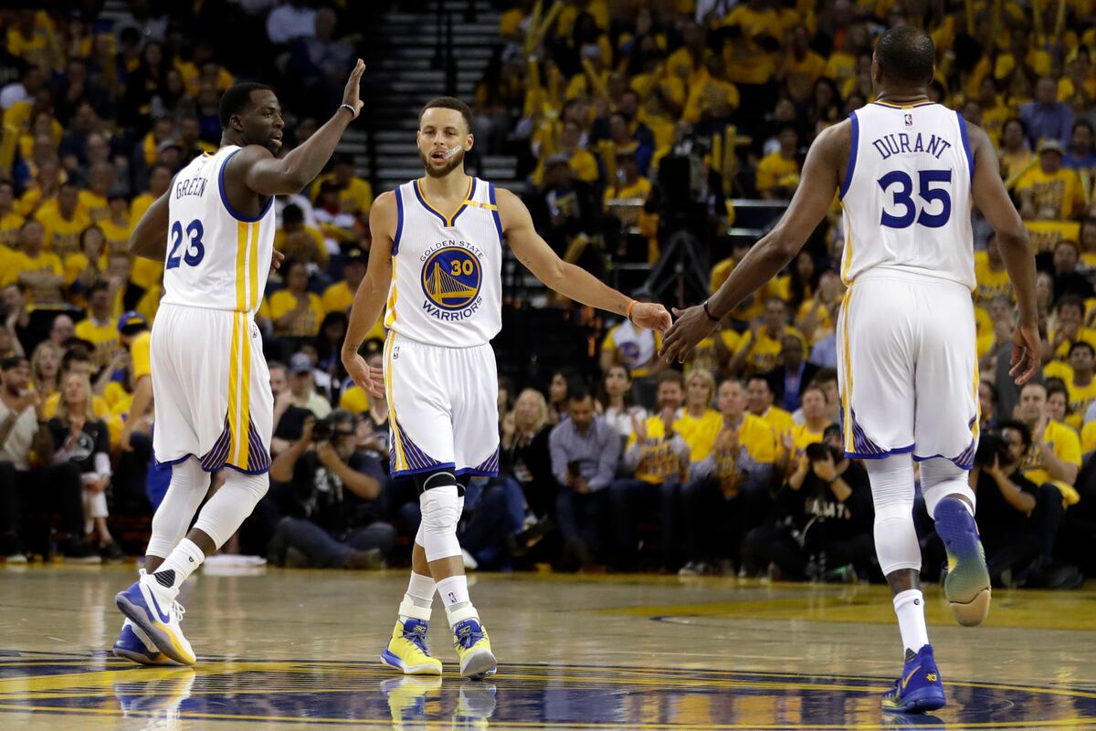 5 Stats Defining the Golden State Warriors' Postseason | News, Scores ...
