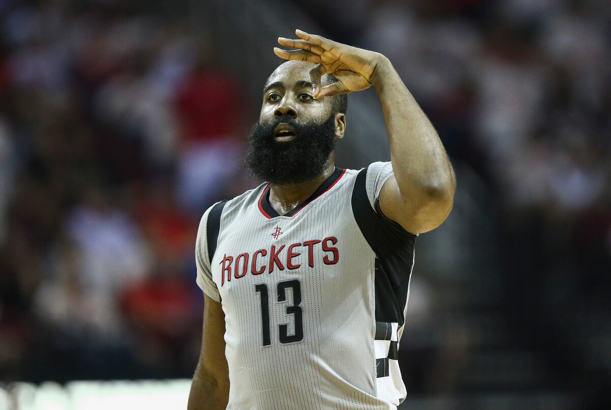Rockets Using Speed and Shooting to Take Control of 2nd-Round Series vs ...
