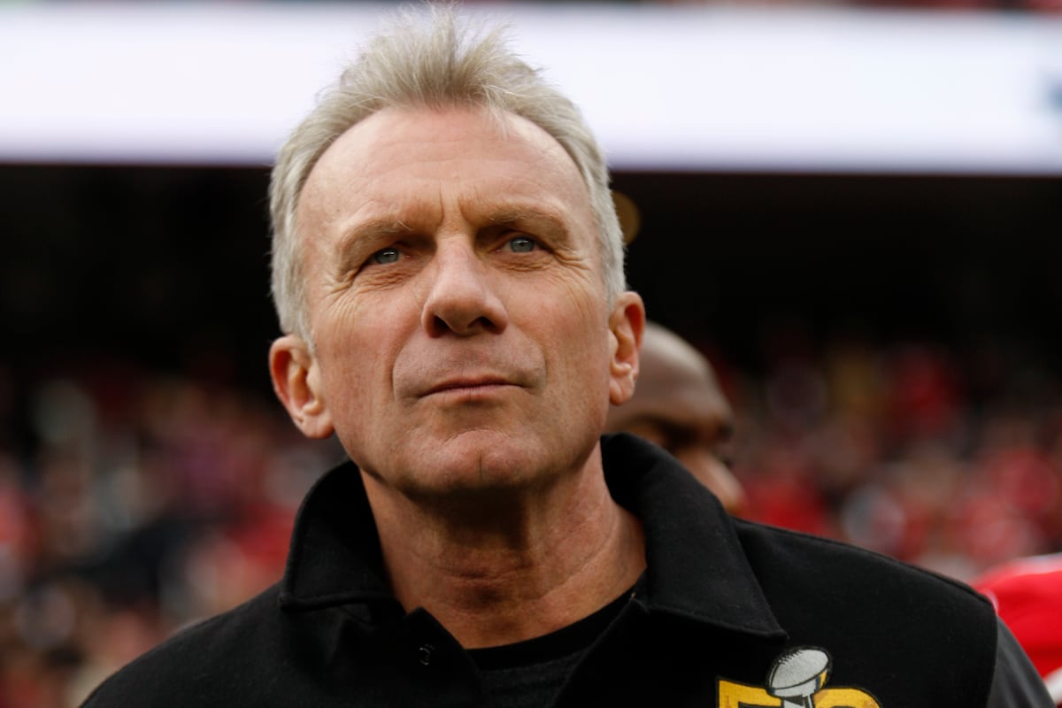 Joe Montana Reportedly Suing Developers Over Sinking San Francisco Building News Scores