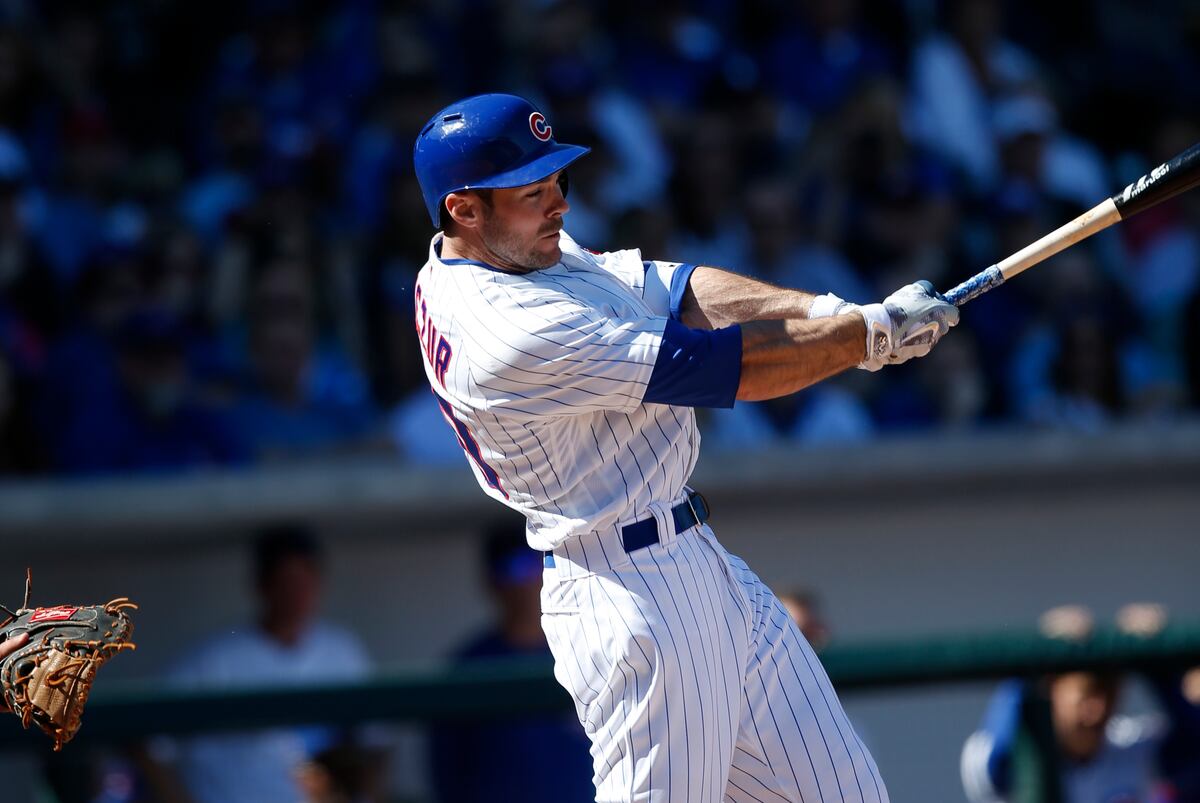 RHP Justin Hancock Traded to Cubs; Padres Acquire OF Matt Szczur | News ...