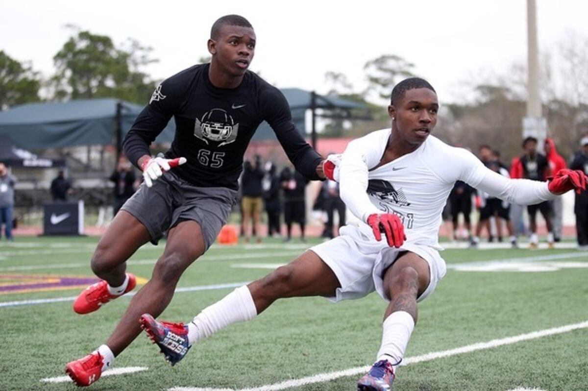 College Football Recruiting: Dream Fits for Top Uncommitted Recruits ...