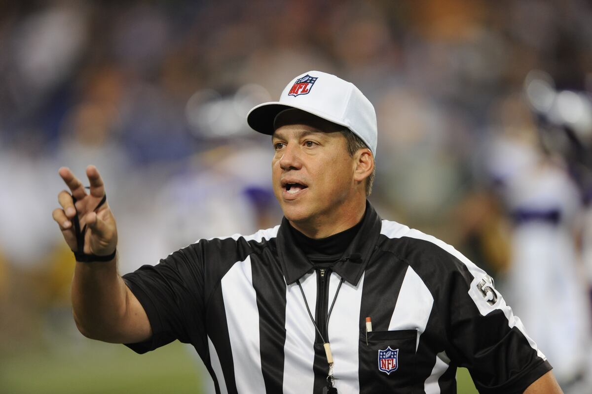 Alberto Riveron Named NFL VP of Officiating After Dean Blandino's ...