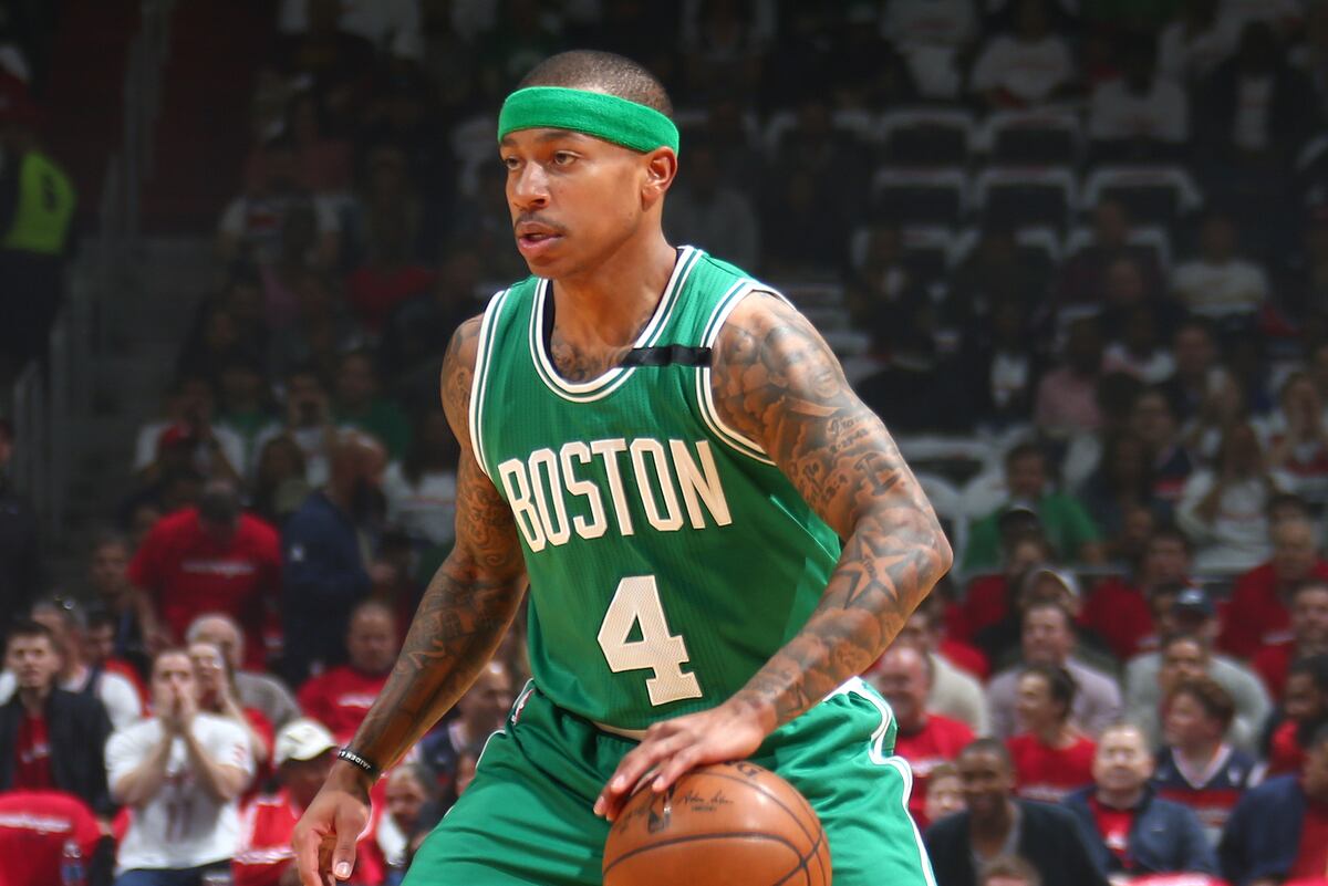 Which Isaiah Thomas Will Show Up for Celtics' Game 5 in Boston? | News ...