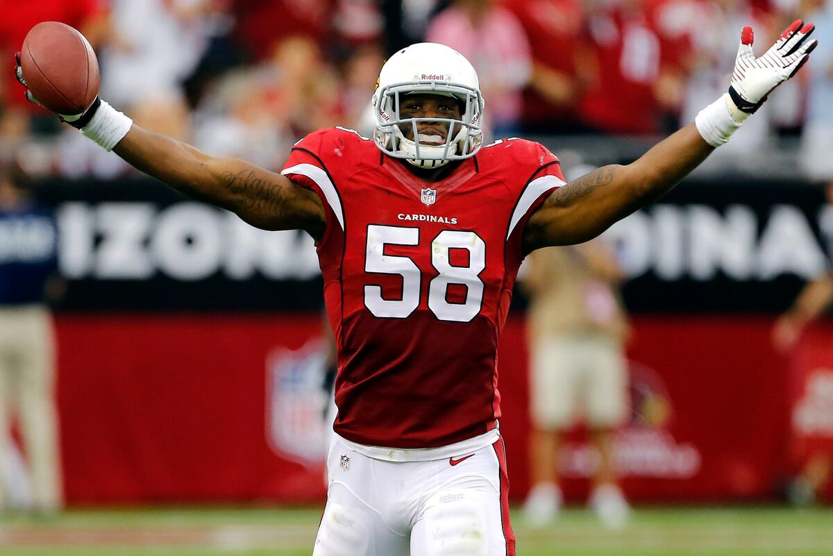 Daryl Washington Released by Cardinals After 4 Seasons | News, Scores ...