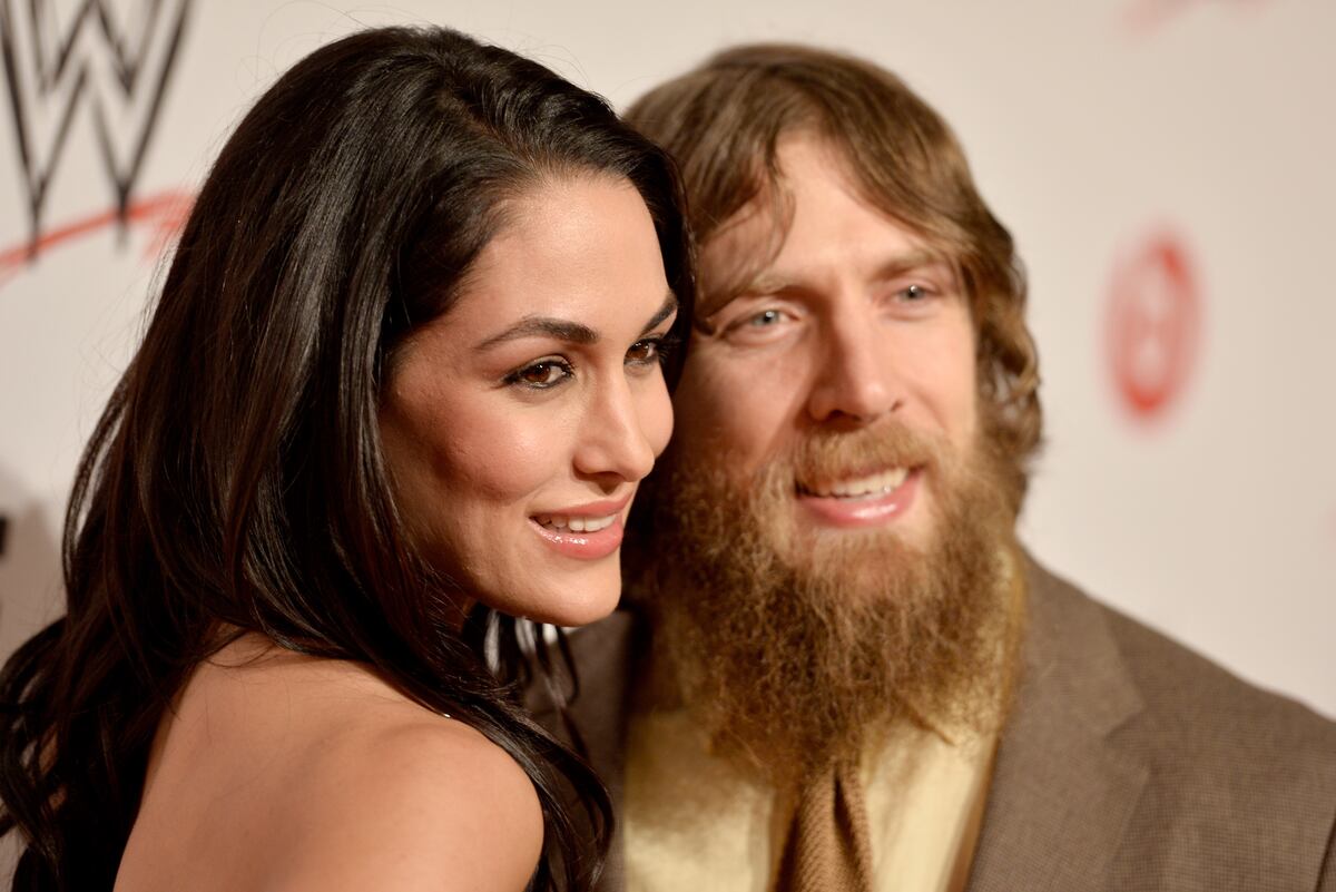 Daniel Bryan, Brie Bella Announce Birth of Daughter Birdie | News ...
