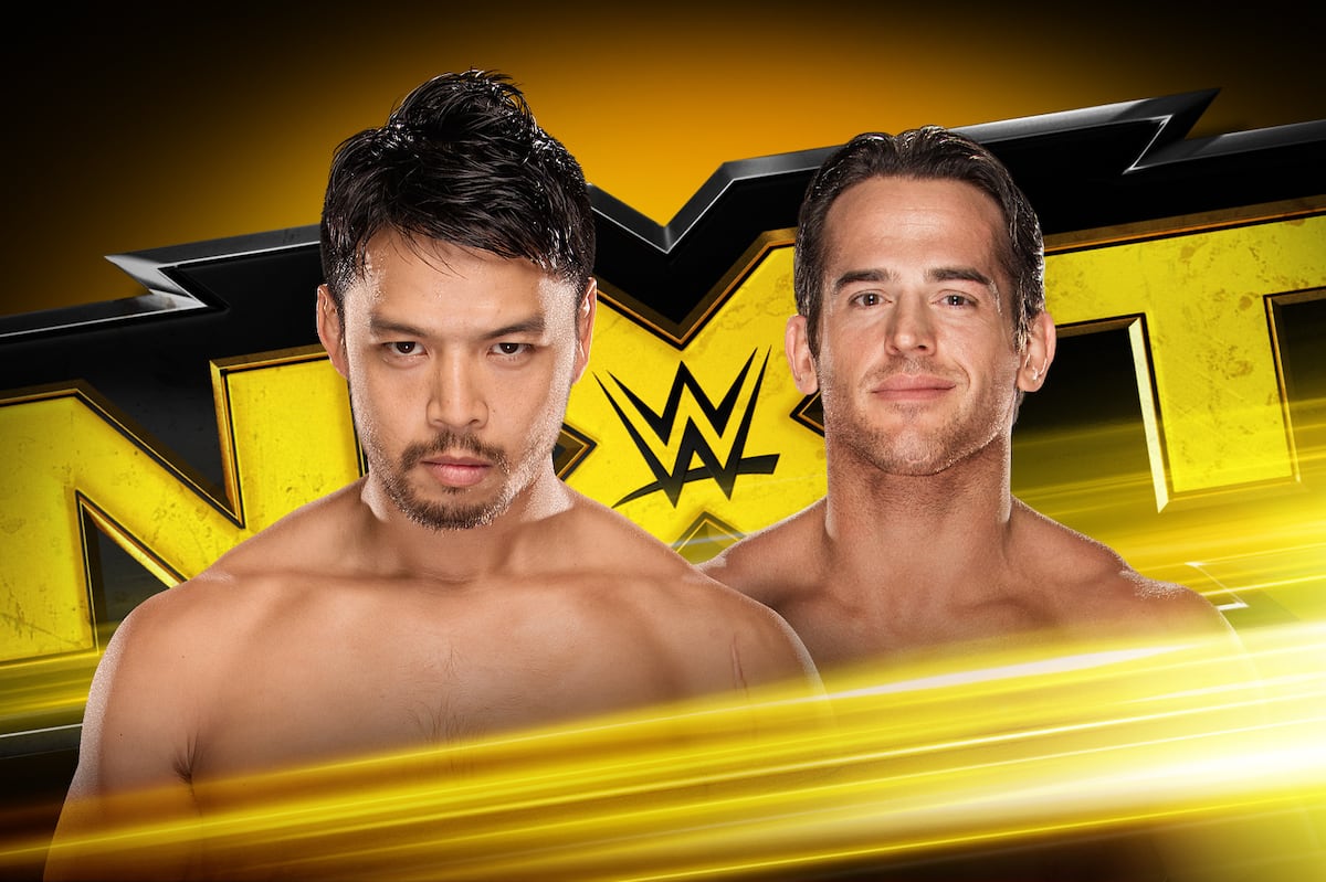 WWE NXT Results: Winners, Grades, Reaction and Highlights from May 10 ...