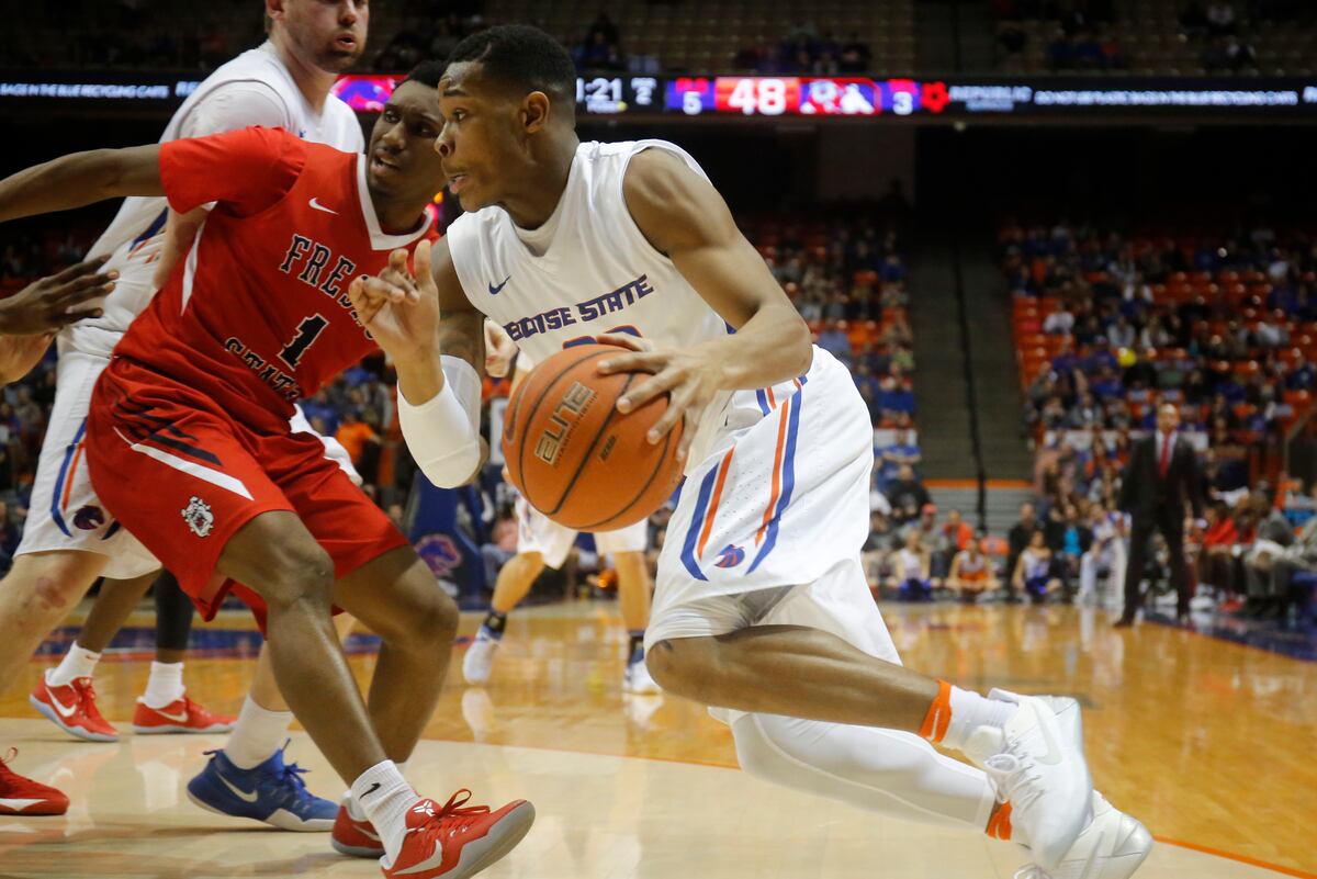 Paris Austin Reportedly to Transfer from Boise State's Basketball Team ...